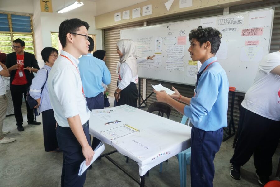 Apply – Teach For Malaysia