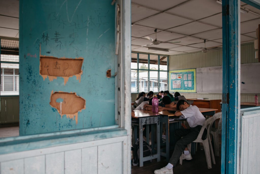 Movement Teach For Malaysia