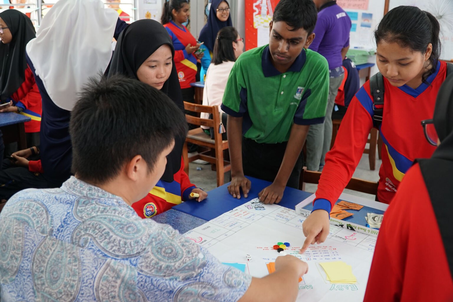 Program Duta Guru | Info – Teach For Malaysia