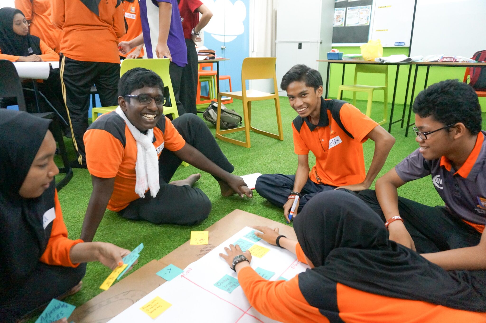 Student Impact – Teach For Malaysia