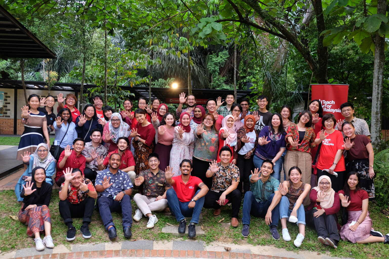 People – Teach For Malaysia