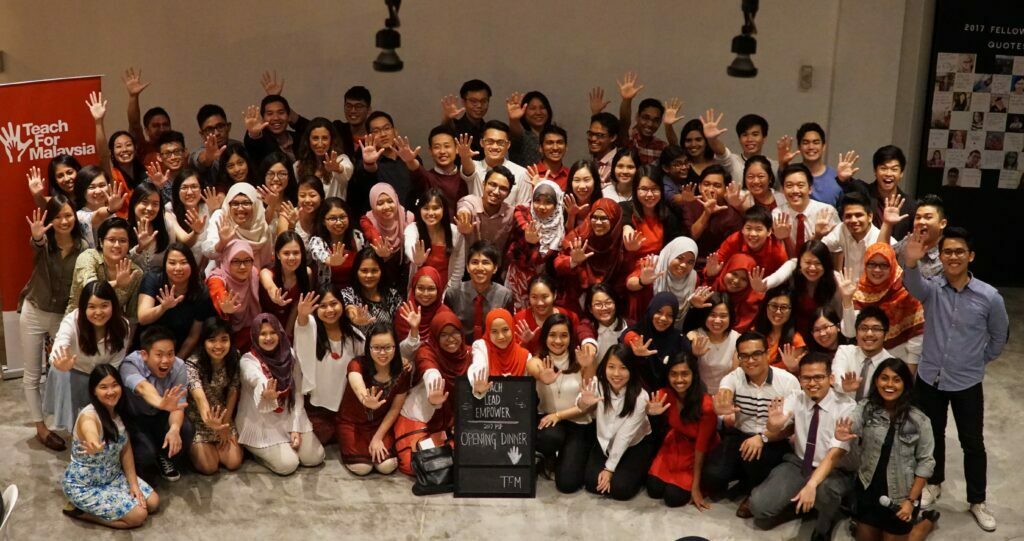 The Fellowship Journey and Beyond – Teach For Malaysia