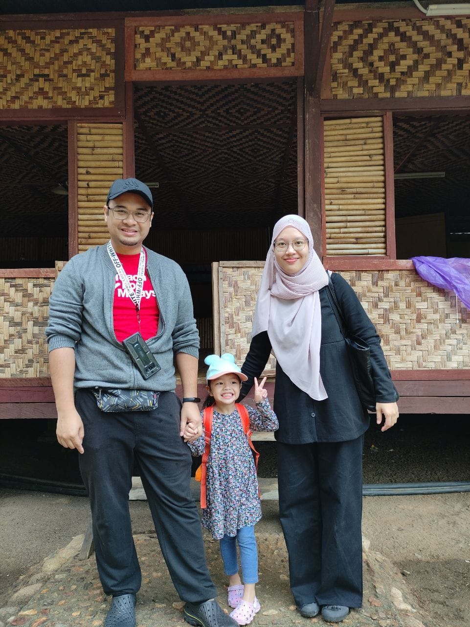 Fatherhood and Fellowship: Navigating Two Vital Roles – Teach For Malaysia