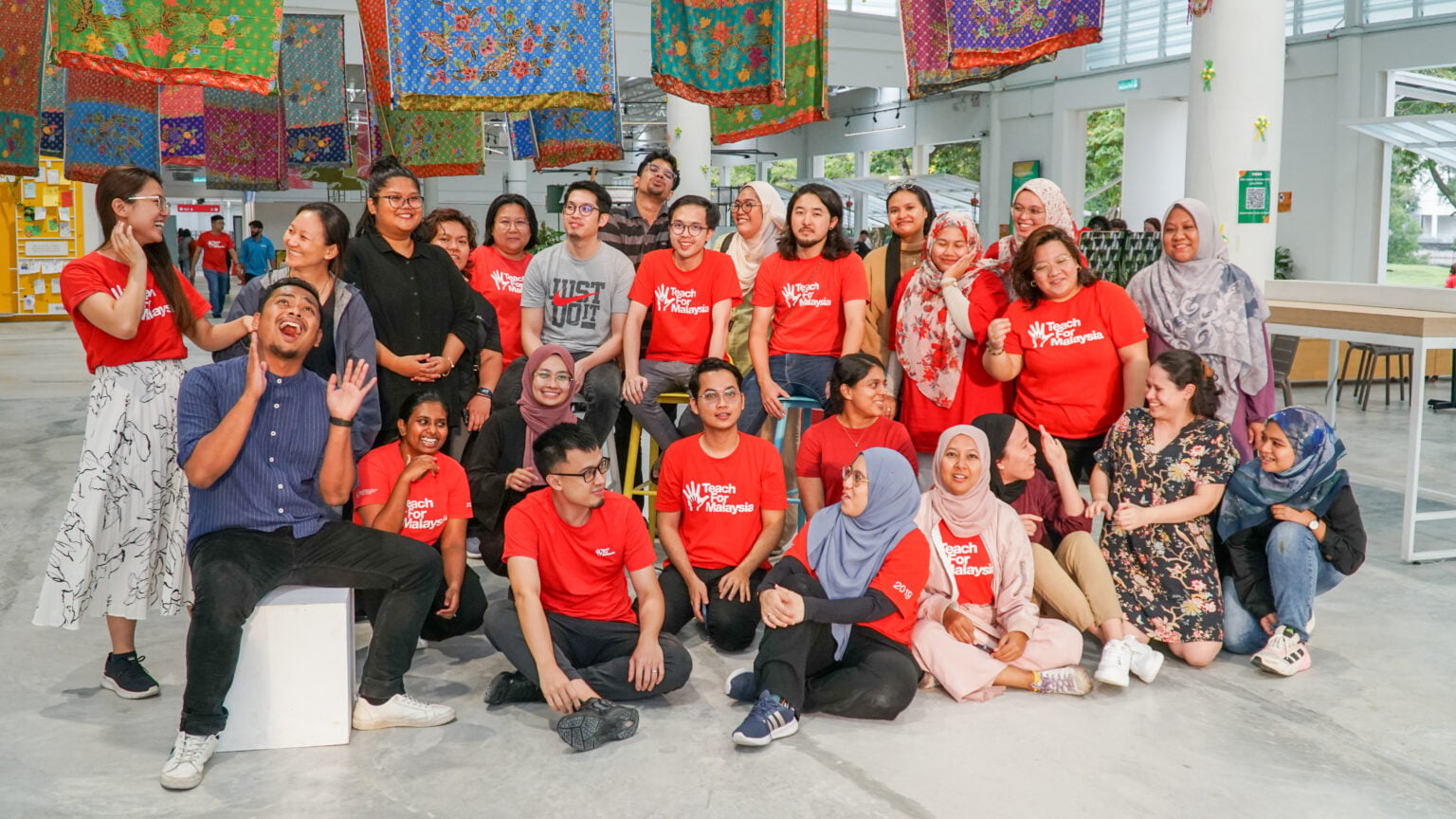 People – Teach For Malaysia