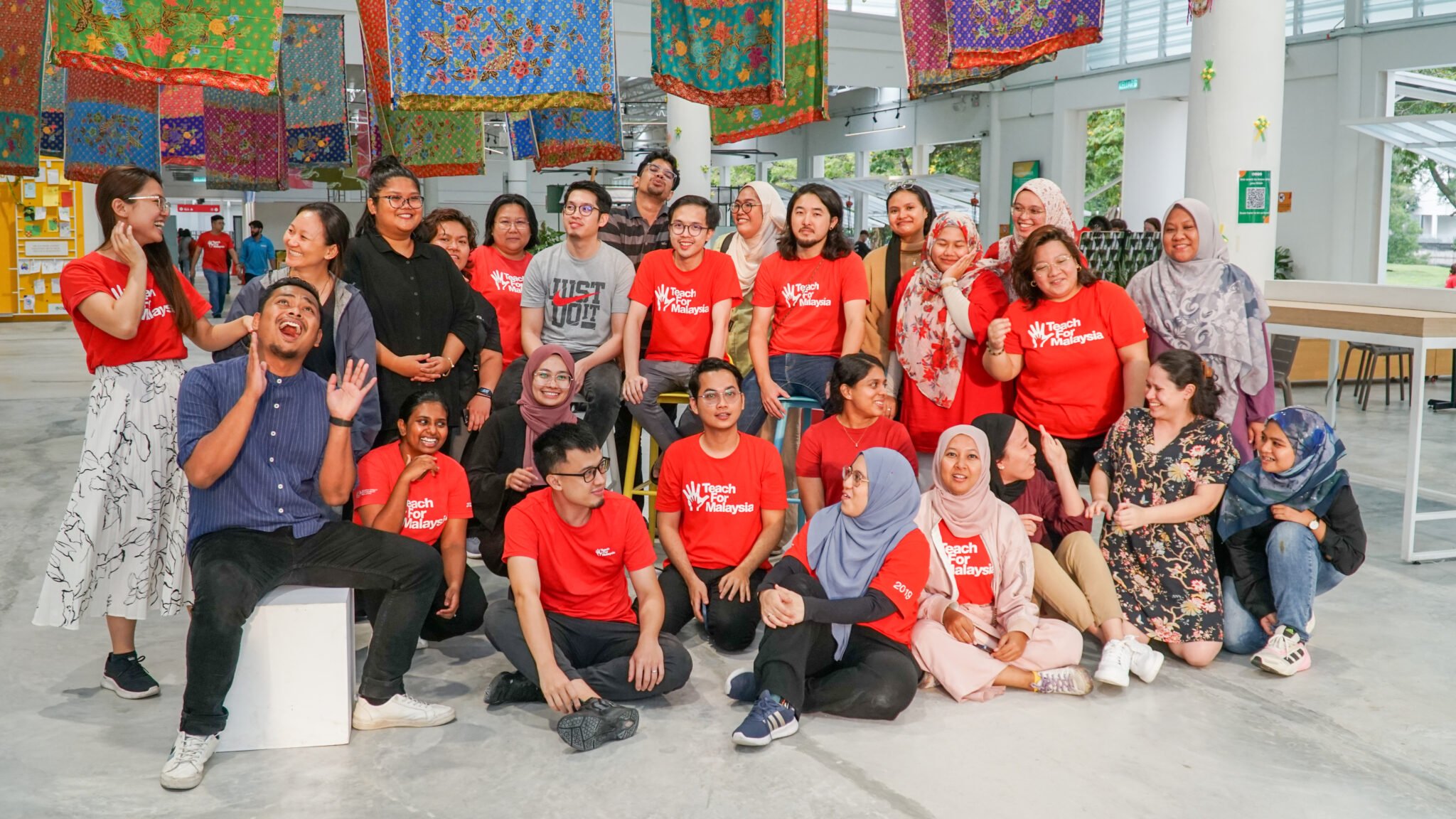 People – Teach For Malaysia