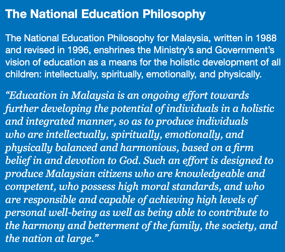 The Work of Building a Nation Starts in the Classroom – Teach For Malaysia