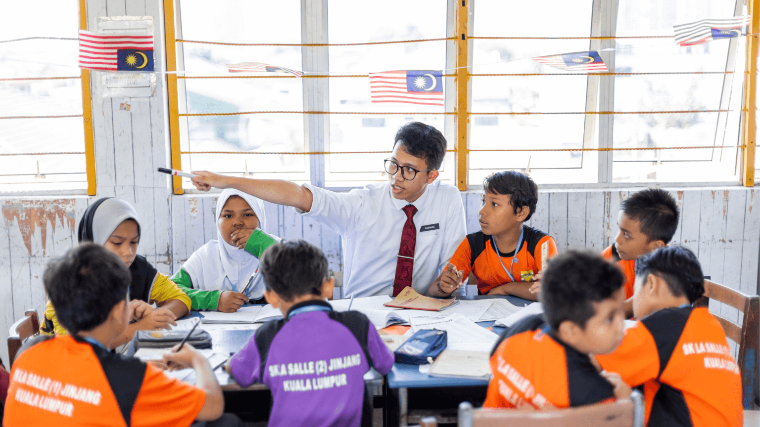 Stories – Teach For Malaysia
