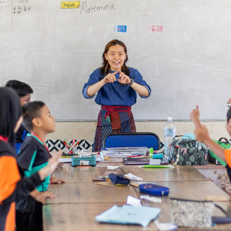 Fellowship – Teach For Malaysia