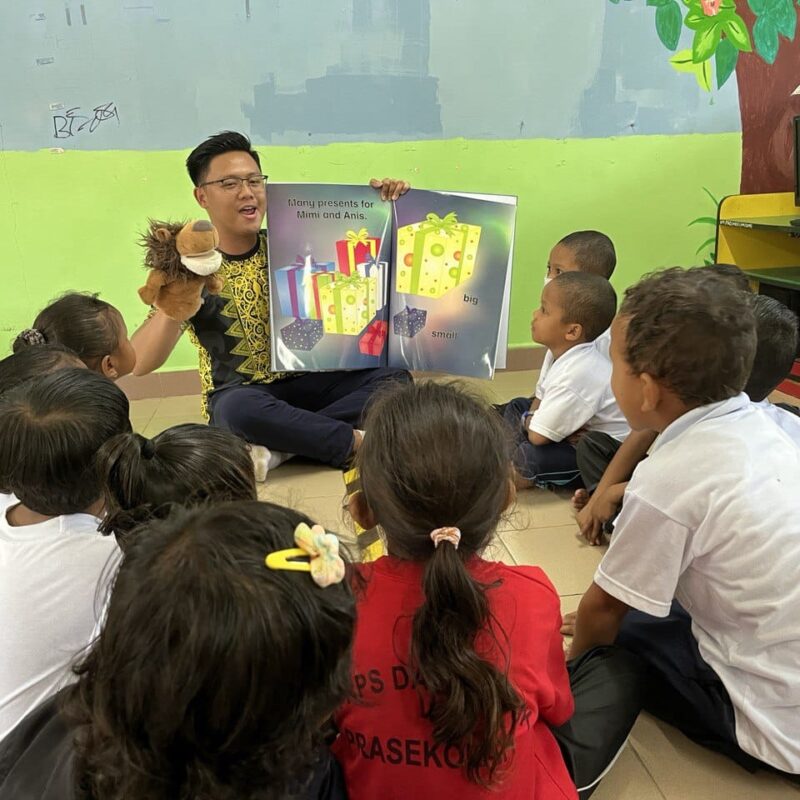 Fellowship – Teach For Malaysia
